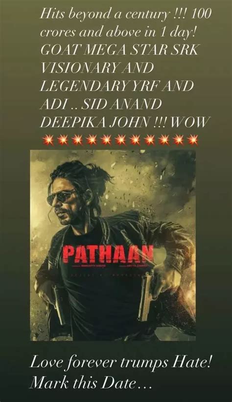 Pathan पर Karan Johar ने कहा नफरत पर प्यार की जीत Kangana बोली ‘किसकी