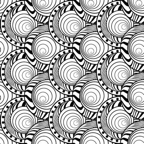 Premium Vector Abstract Seamless Pattern Textured Background Illustration