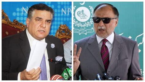 Pml N Slaps Notice On Daniyal Aziz After Ahsan Iqbal Allegations