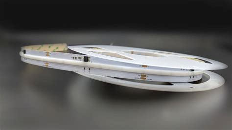 Cob420216 Dmx Dmx 24v White Cob Led Strip Wisva Lighting
