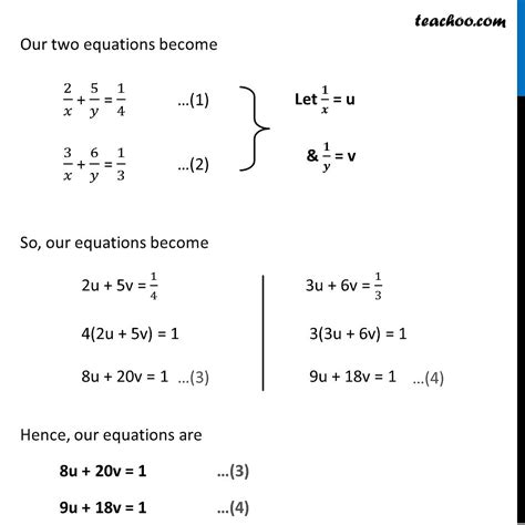 Ex 3 6 2 Ii 2 Women And 5 Men Can Together Finish An Embroidery