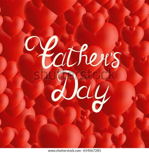 Happy Fathers Dayhappy Fathers Day Card Stock Vector Royalty Free 654067285 Shutterstock