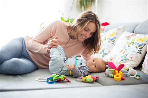 Formas De Estimular A Tu Bebé Alpha