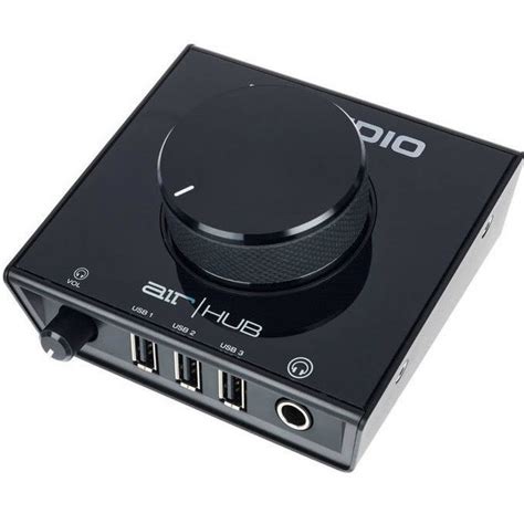 M Audio Air Hub Audio Interface Promenade Music