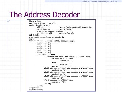 Ppt Introduction To Vhdl A Basic Introduction Powerpoint