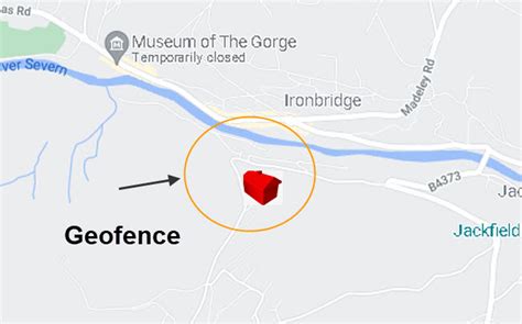 geofencing for smart homes with node red