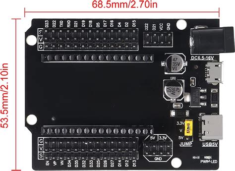 Aitrip Esp Wroom 32 Louhah Titwoyr Mat Wifi الاردن Ubuy