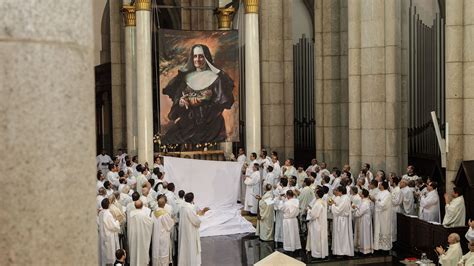 10 Anos Da Beatificação De Madre Assunta Marchetti Scalabrinianas