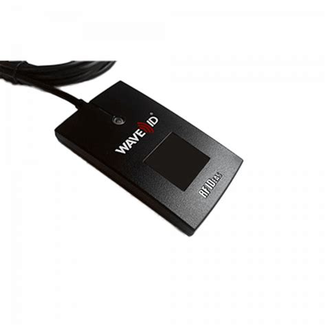 Rfideas Pcprox® Plus Usb Rfid Card Reader Monitorwa