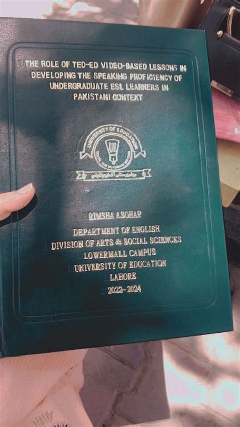 Rimsha Asghar On Linkedin Exciting To Announce The Completion Of The