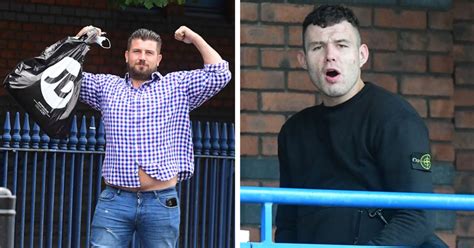 Thug Urinated On Cop After Police Called To Pub Brawl As Pair Beat