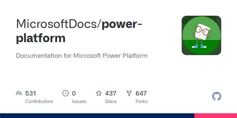 Power Platformgithub Actions Buildmd At Main · Microsoftdocspower