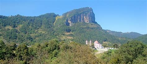 Cerro Cabezón ⭐ Tlatlauquitepec Puebla Zonaturistica