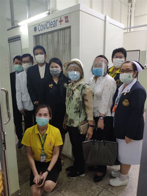 วันที่ 8 เมษายน 2563 เวลา 9 30 น ผศ ดร สุภาภรณ์ เกียรติสิน หัวหน้ากลุ่มสาขาวิชาเทคโนโลยีการ