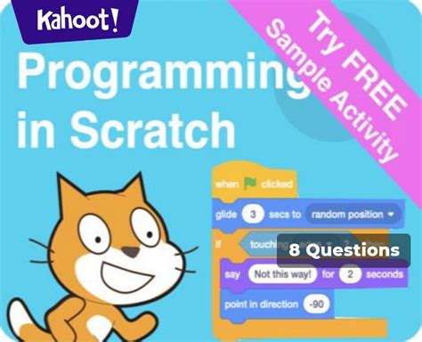 Year 4 Coding And Programming Post Learning Kahoot Quiz