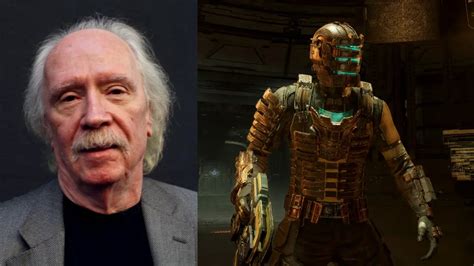 John Carpenter Isyaratkan Film Dead Space Gamedaim
