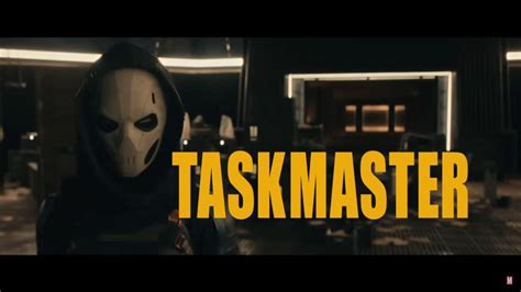 Taskmaster Belum Dikonfirmasi Di Avengers Doomsday Benar Mati
