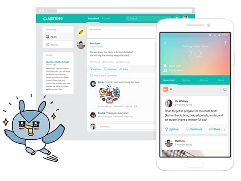 Classting Learning For Better Learning Experience For Students Korean