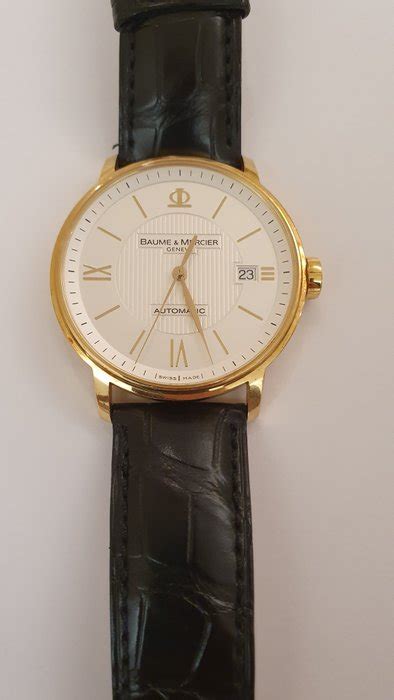 Baume And Mercier Classima Executives 65627 Uomo Catawiki