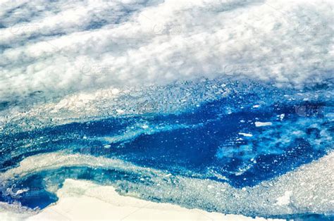 巴伦支海 白海 雪堆 自然 野生动物 气候 水平画幅 雪 无人 冰
