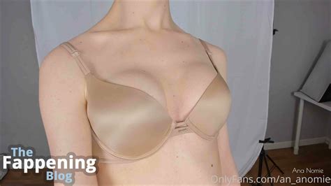 Ananomie Nude Leaks Photo 6 Thefappening