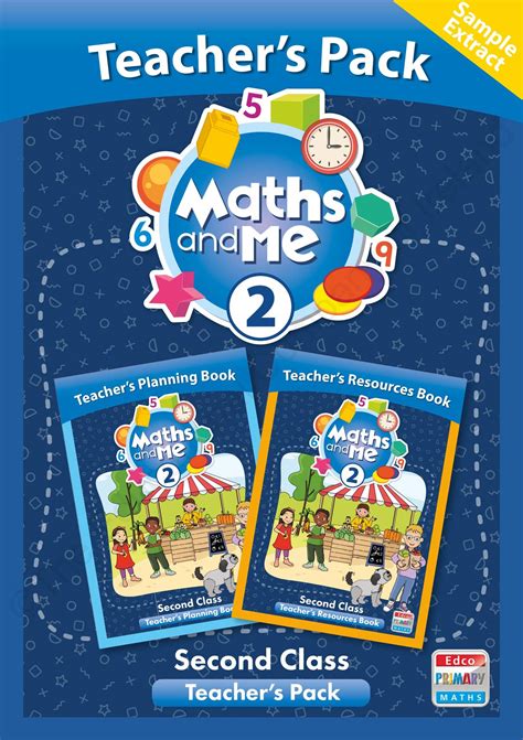 Maths And Me 2nd Class Sample Teachers Pack By Edco Ireland Issuu
