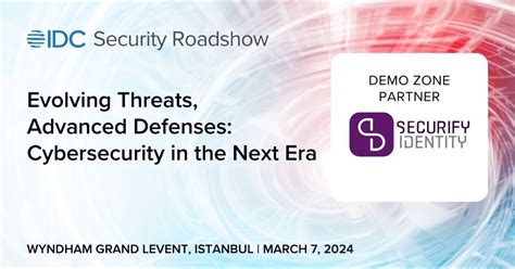 Securify Identity On Linkedin Iam Idcsecurityroadshow Event