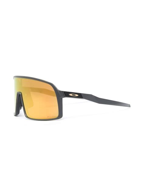 Oakley Sutro Shield Frame Sunglasses Farfetch