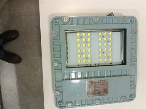Led Flameproof Flood Light W Manufacturer From Bengaluru