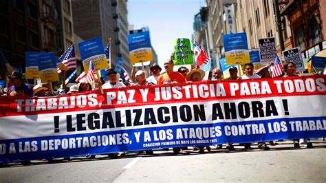 Reforma Migratoria El Largo Invierno De Los Republicanos Opinion