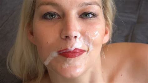 Facial XHamster