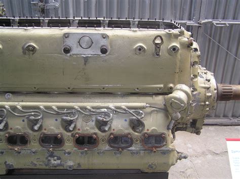 Daimler Benz Db 605 Německo Deu