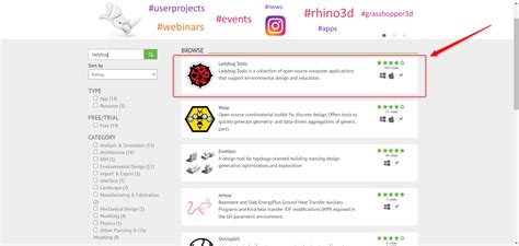 [grasshopper]ladybug Toolsのインストール方法を解説[rhino8対応] Iarchway