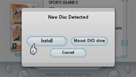 Install A Wii Game Loader For Easy Backups And Fast Load Times