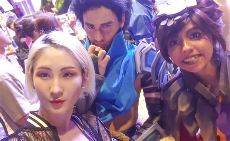 Myboo Cosplay Myboo Cosplay Added A New Photo — With