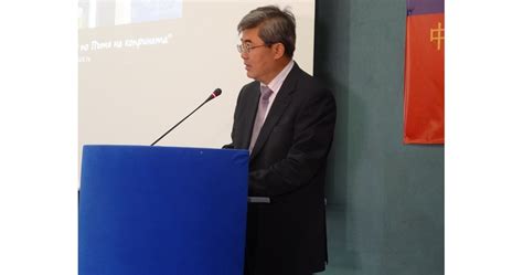 Посланикът на Китай в Пловдив Отваряме се към света и България