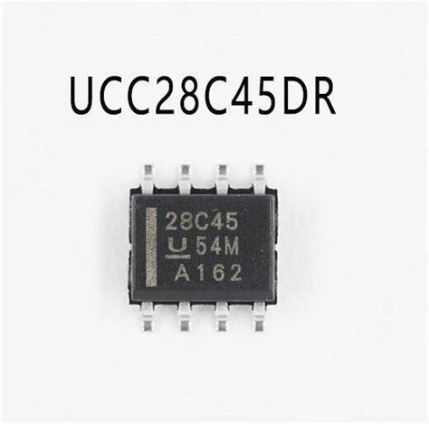 UCC28C45 BiCMOS Low Power Current Mode PWM Controller SOP8 UGE Electronics Egypt