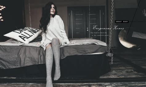 今晚，就以這些從沒想過的敏感帶，挑起另一半的火熱情慾 A Day Magazine