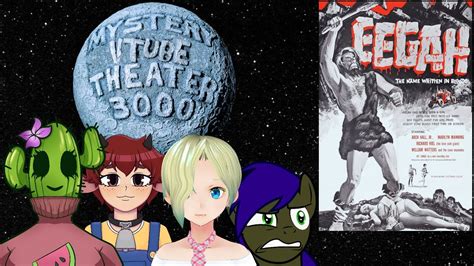 Mystery Vtube Theater 3000 Eegah YouTube