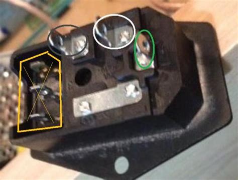 Iec C14 Wiring Diagram Wiring Diagram