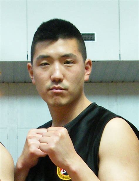 Johan Granet Kung Fu Niort