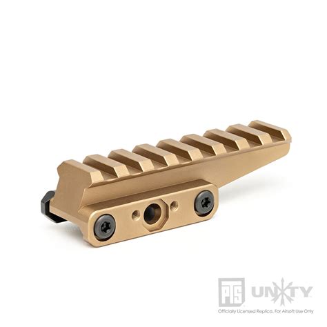 Unity Fast Riser Metal Tactical Pts Syndicate