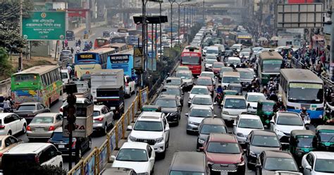 জুলাই গণঅভ্যুত্থান দিবস উপলক্ষে মঙ্গলবার ডাইভারশন থাকবে ঢাকার যেসব সড়কে