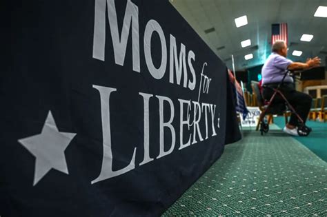 Moms For Liberty Banned Book List—the Novels They Want Taken Out Of
