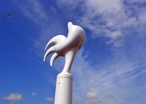 Rootoftwo Create Headless Weather Vanes That Represent Fear Levels