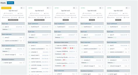 Kube System Add On Are Schedule On Etcdtrue Node Node · Issue 9406 · Rancherrancher · Github