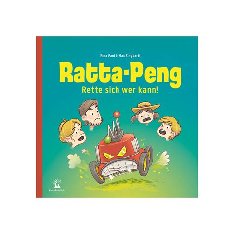 Ratta Peng Rette Sich Wer Kann