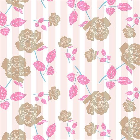 꽃 패턴 배경 디자인 꽃 벡터 패턴 벡터 꽃 무늬 Png 일러스트 및 벡터 에 대한 무료 다운로드 Pngtree