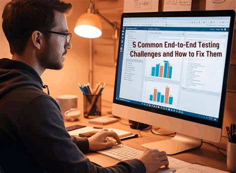 5 Common End To End Testing Challenges And How To Fix Them Genqe Ai