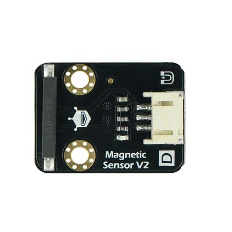 Dfrobot Gravity Digital Magnetic Sensor With Hall Effect Technology